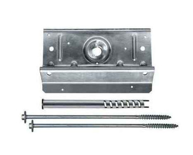 Simpson BVLZ-KT4 Brick Veneer Ledger Connector ZMAX