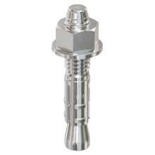 Simpson STB2-375004SS Wedge Anchor 50 Pack - Stainless Steel