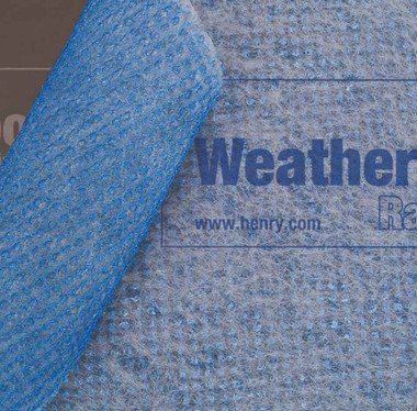 Henry WeatherSmart RainScreen 39" X 61.6 Lineal Feet