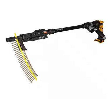 Simpson Quik Drive Cordless PRO300SG2DCXB2K Decking System