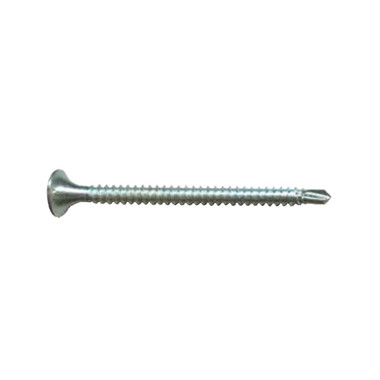 Big Timber BDZ6114 6 x 1-1/4-Inch Zinc Phillips Bugle Head Self ...