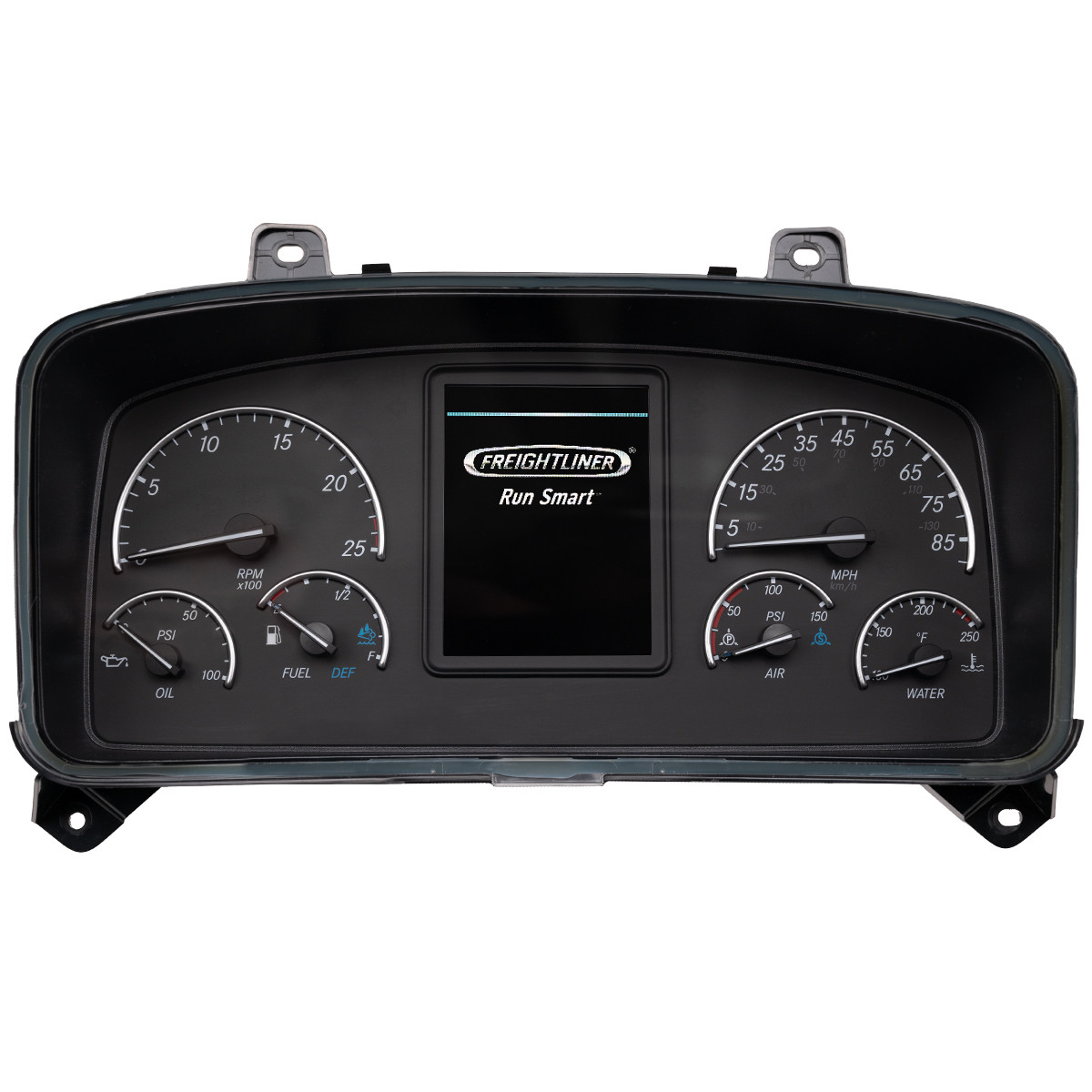 2019 - 2023 Freightliner Cascadia Cluster Repair Service
