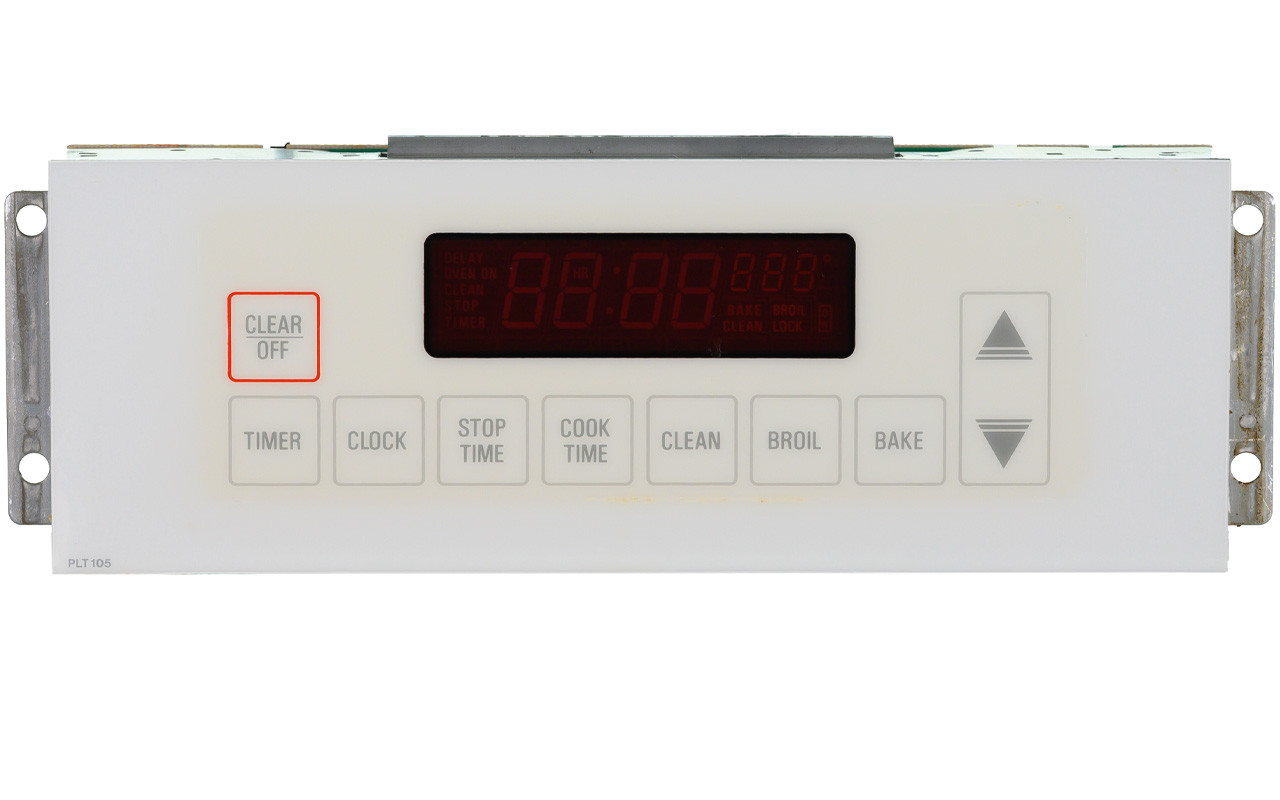 Kenmore Oven Control Board Repair - F1 Error | CBM