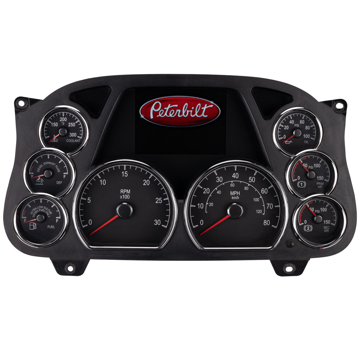 Peterbilt Repair Service