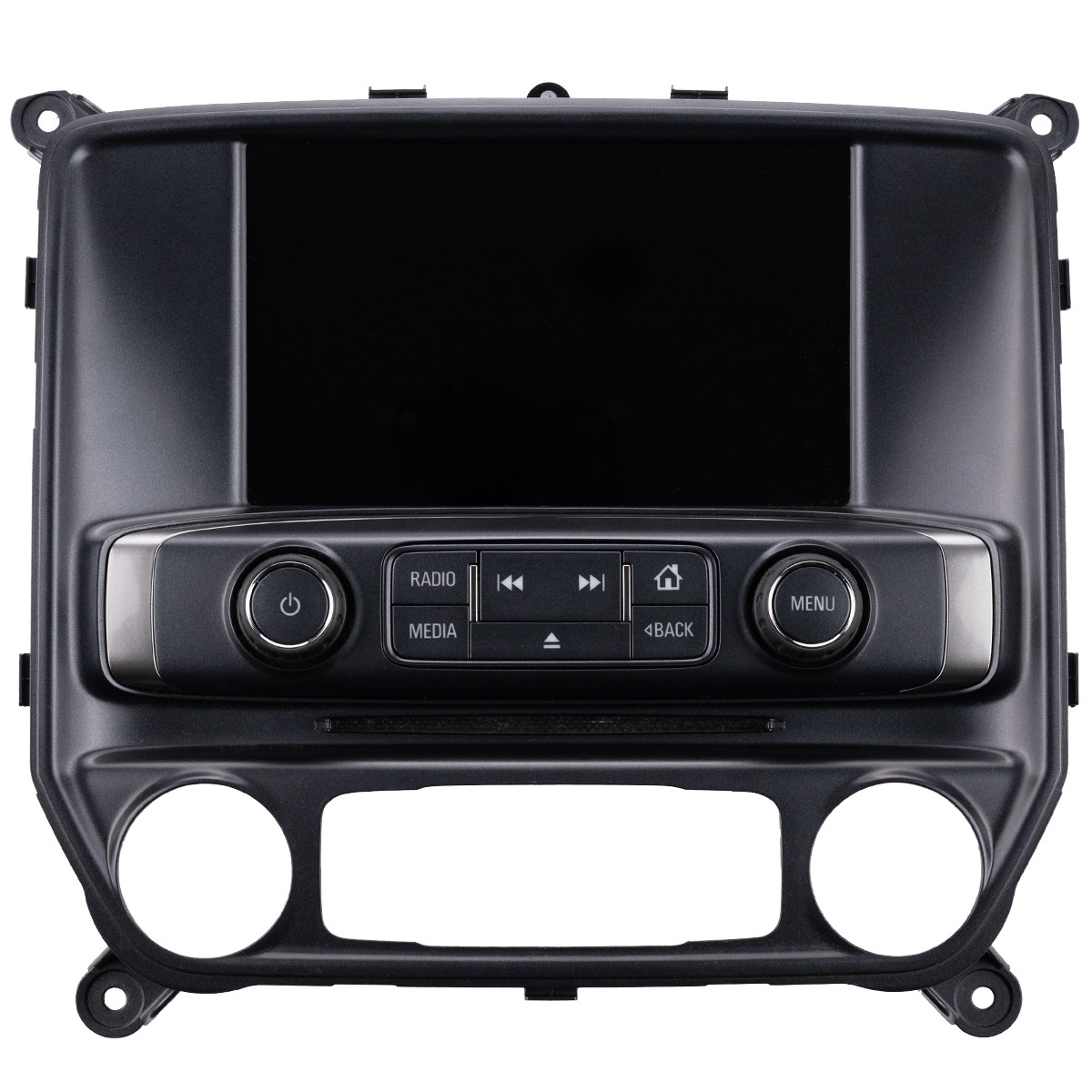 Touchscreen Repairs - Chevy, RAM, Dodge, Toyota & More