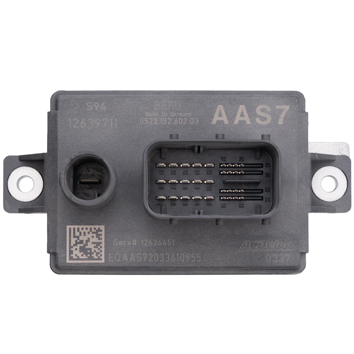 GMC Duramax - 5.2L Diesel Glow Plug Module Repairs