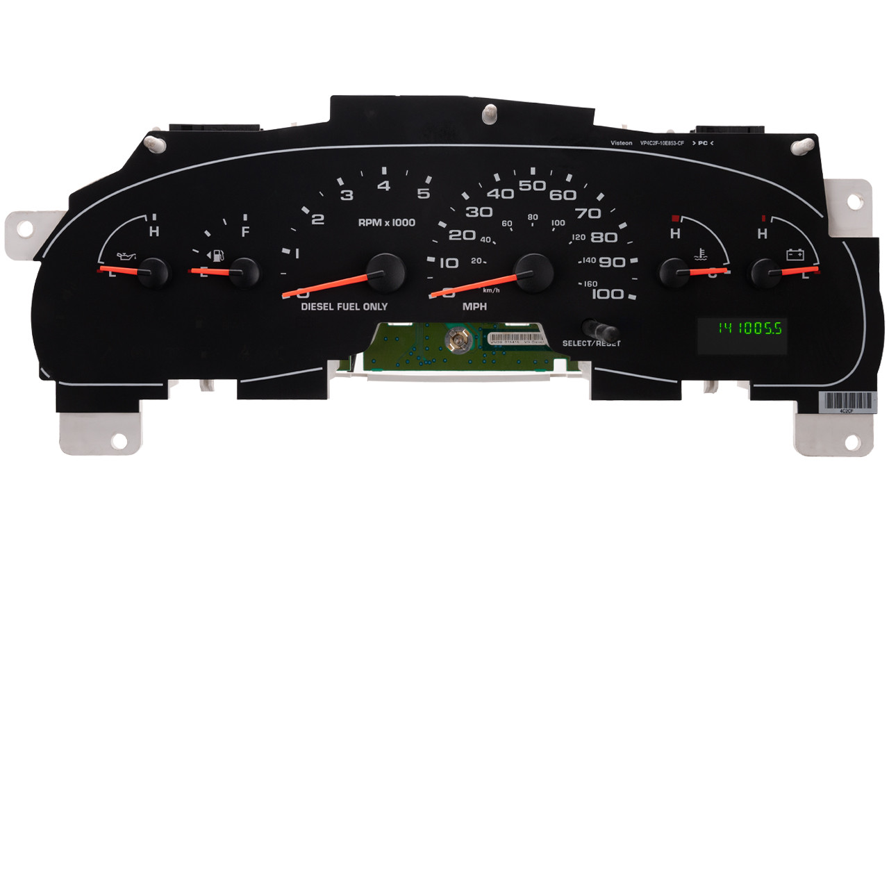 Ford Truck - Car Instrument Cluster Repair Service