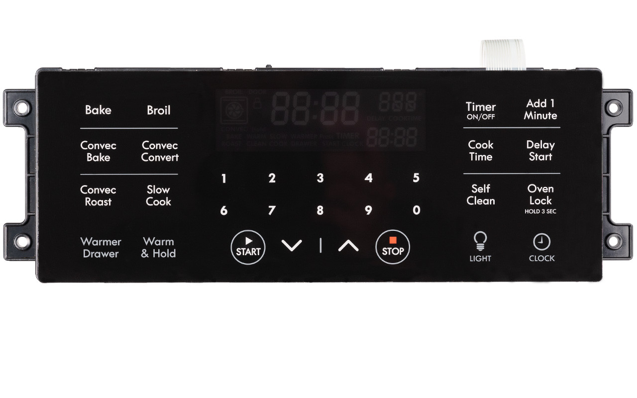 316650003 Kenmore Oven/Range ERC Control Board Repair