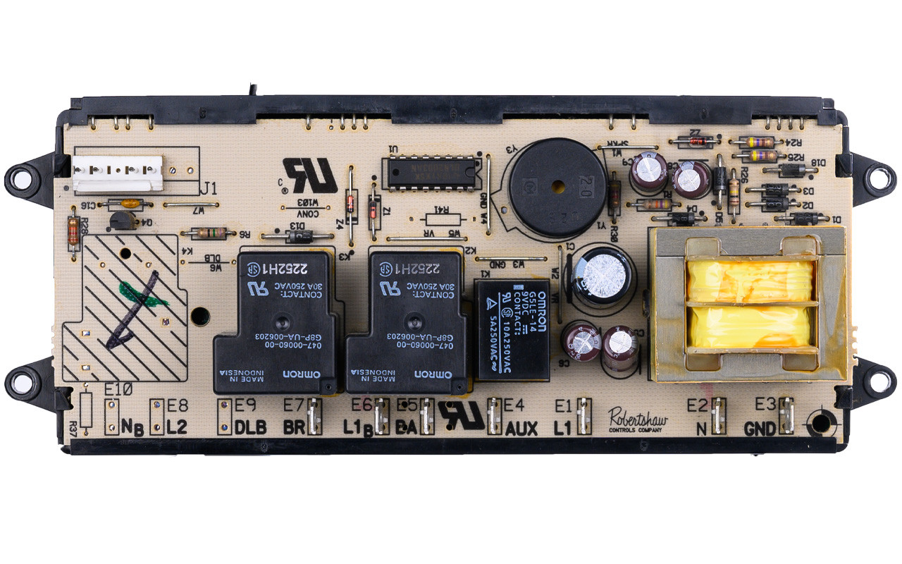 74010613 Oven Control Board Repair Solution