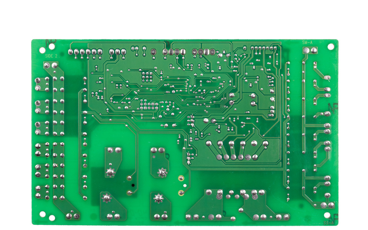 100612 Oven Control Board Repair