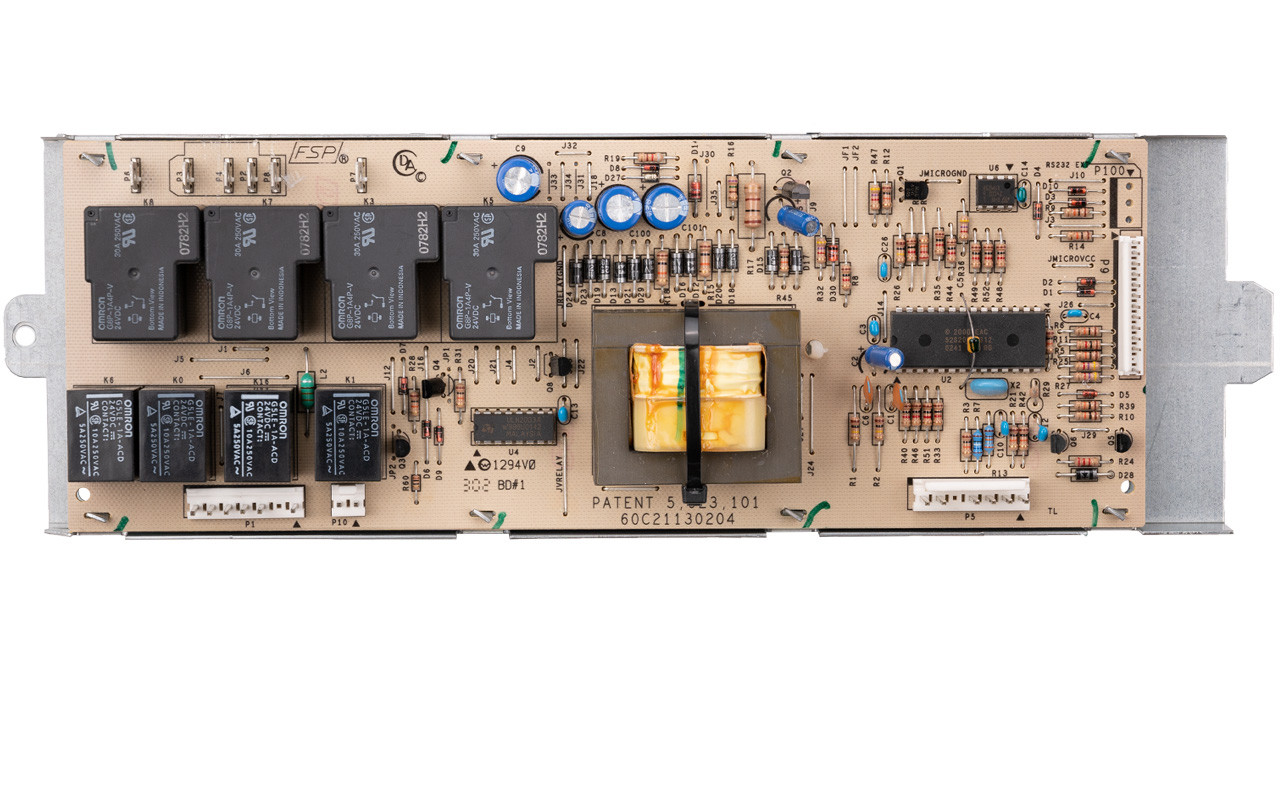 8184719 Oven - Relay Control Board Repair Solution