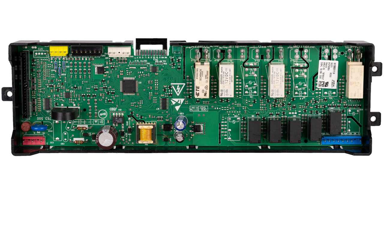 WPW10603096 Oven & Relay Control Board Repair Same Day