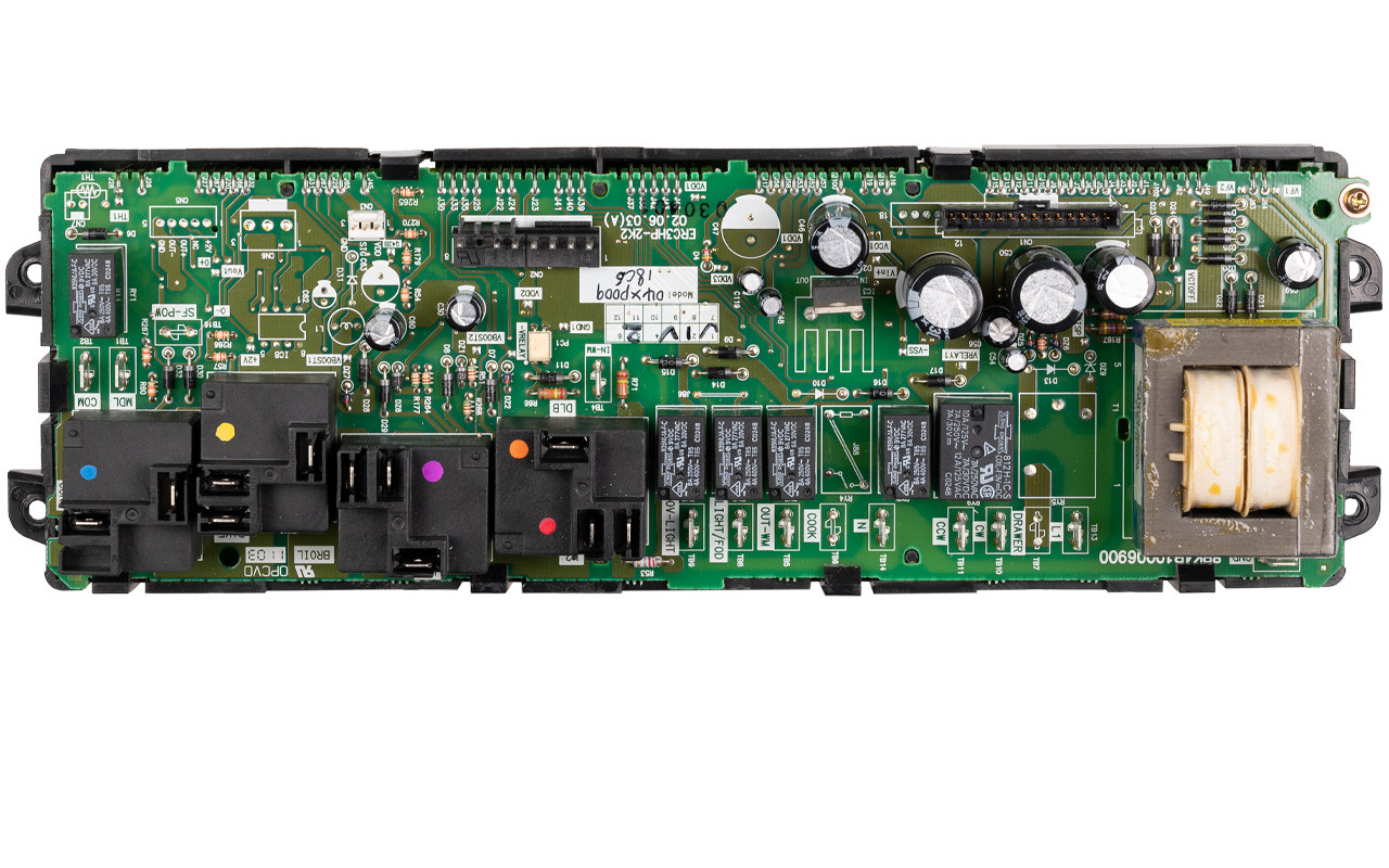 WB27K10322 GE Oven Control Board Repair Service