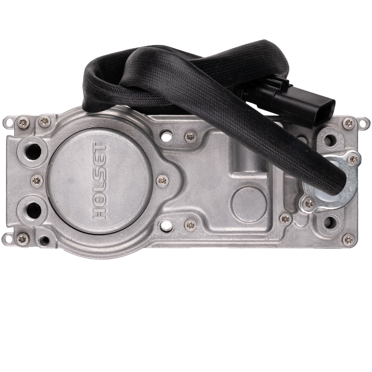 Holset HE400VG Turbo Actuator Cummins ISX Repair