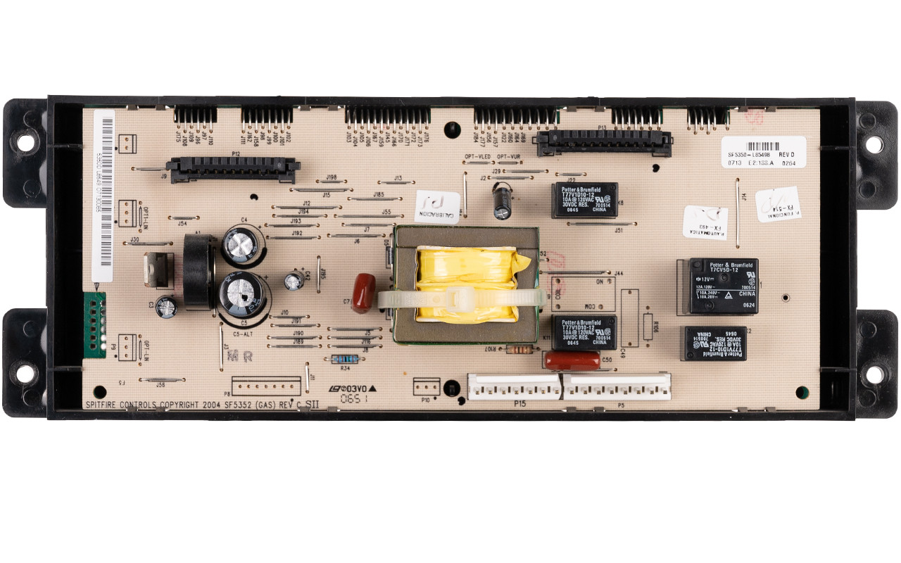 318185488 Kenmore Oven/Range Control Board Repair Service