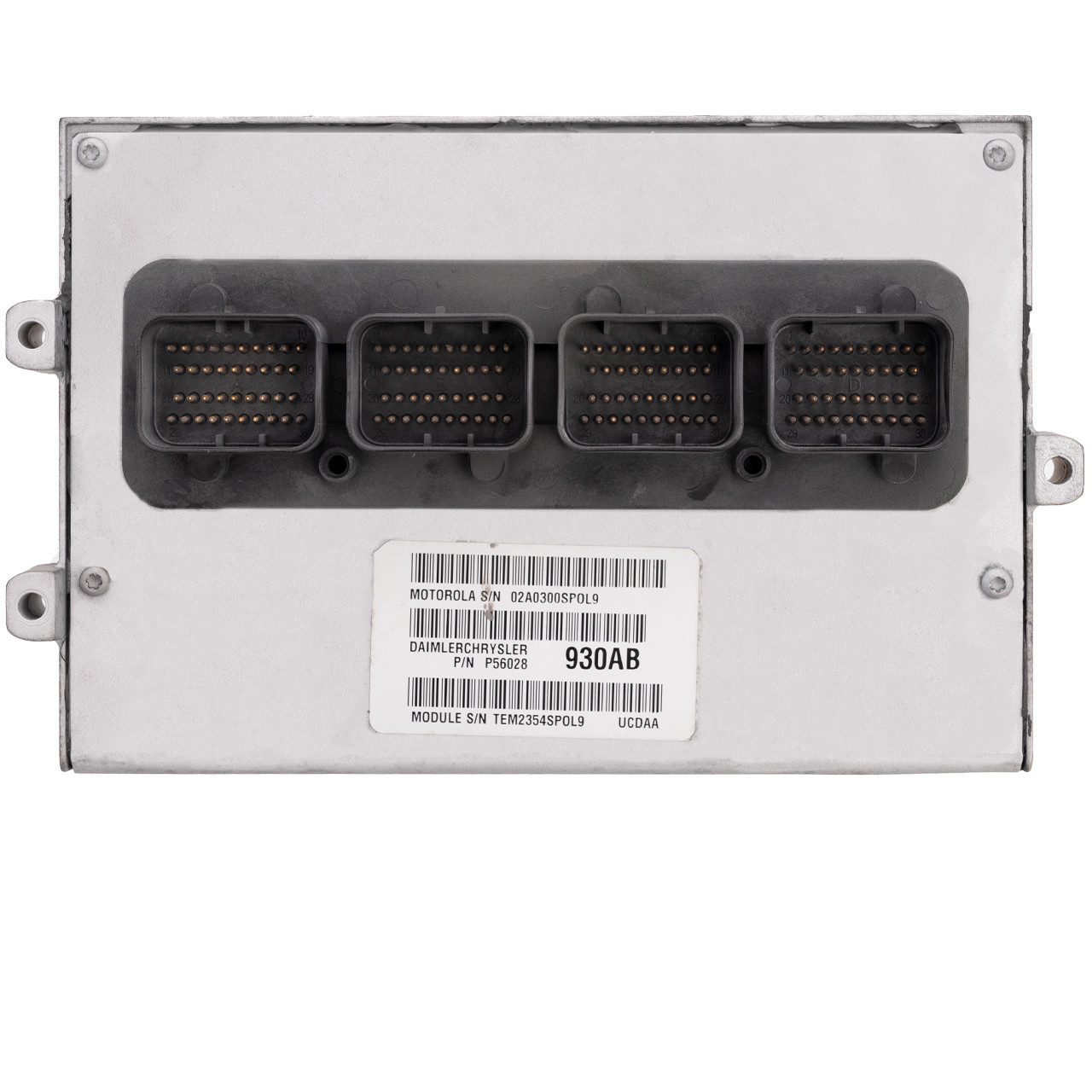 2009 - 2012 Dodge RAM 4.7L ECM PCM Repair Service