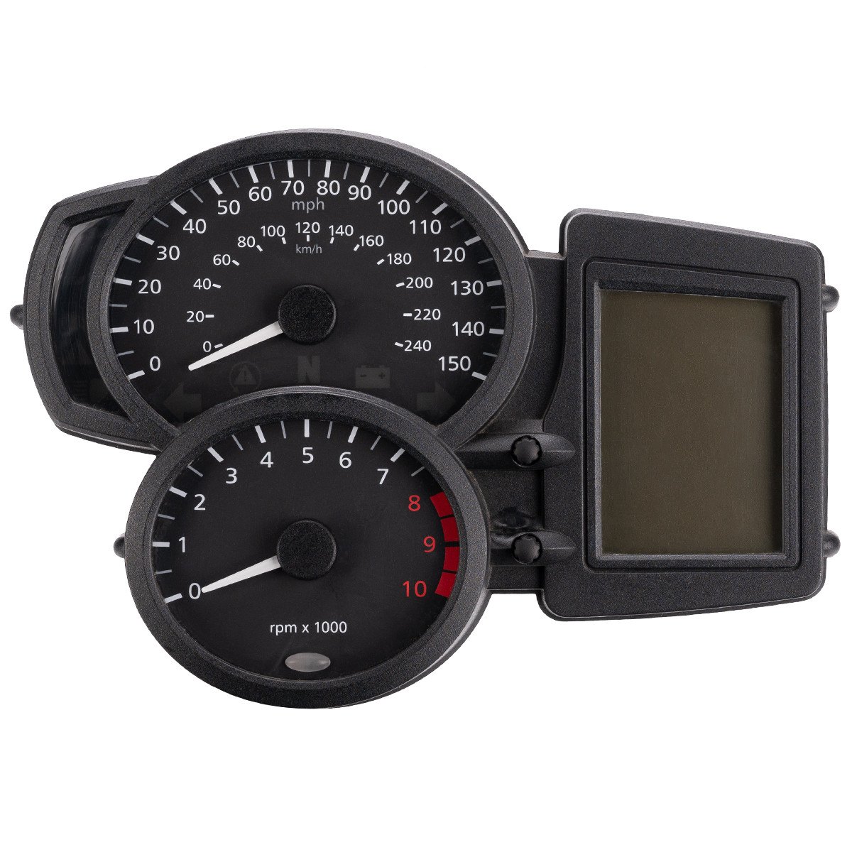 2008 - 2019 BMW F800GS Instrument Cluster Repair Service