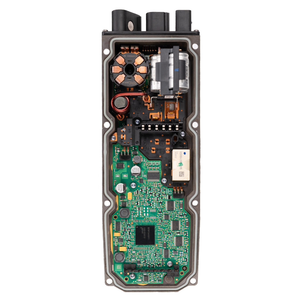 2013 - 2018 Audi S6 Power Steering Control Module Repair
