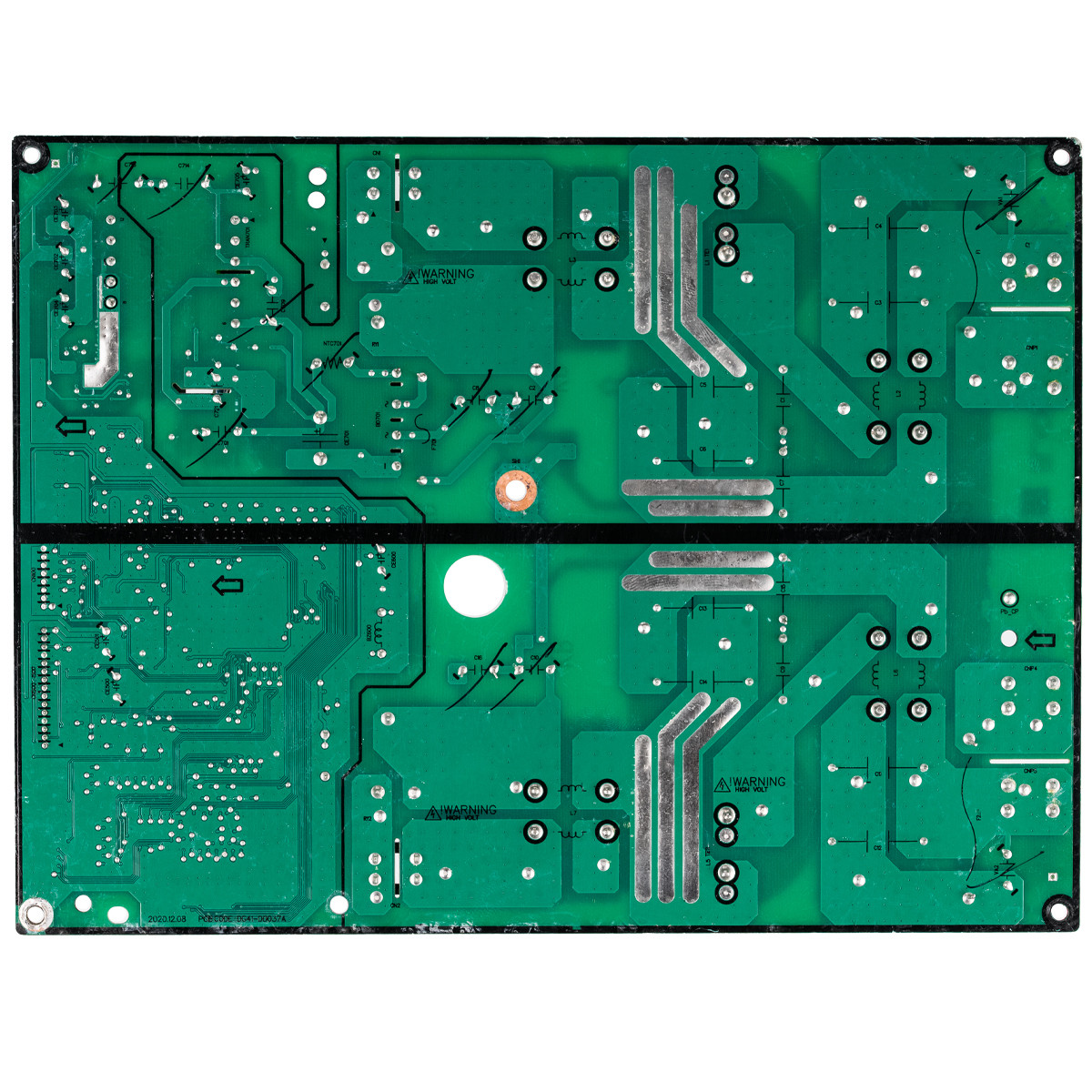 DG92-01228A Samsung Range Control Board Repair Service