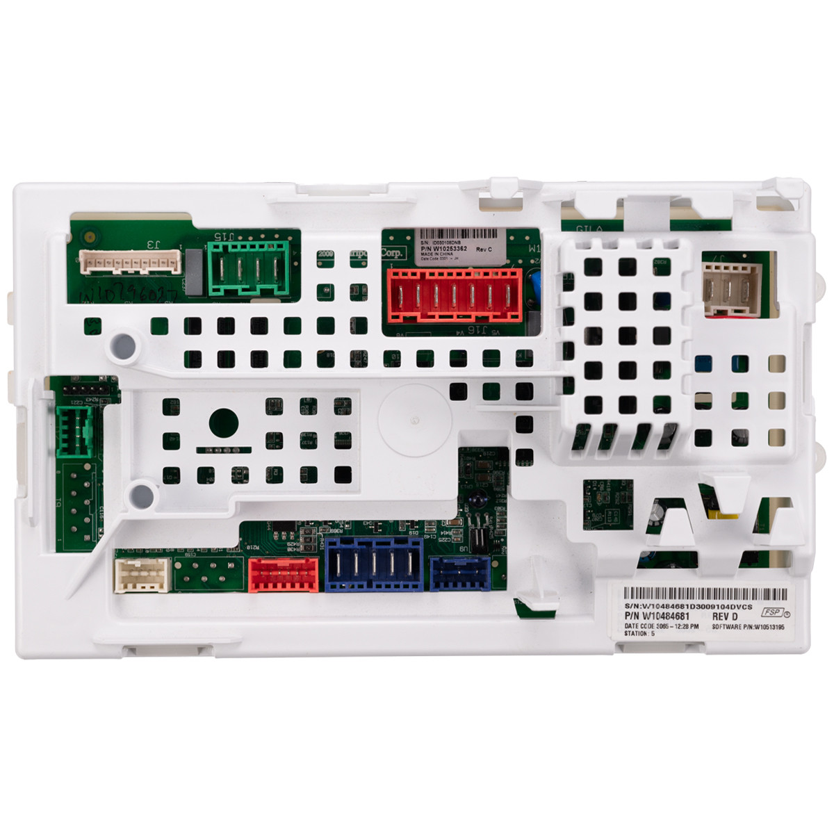 W10860464 Washing Machine Control Board Repair Service