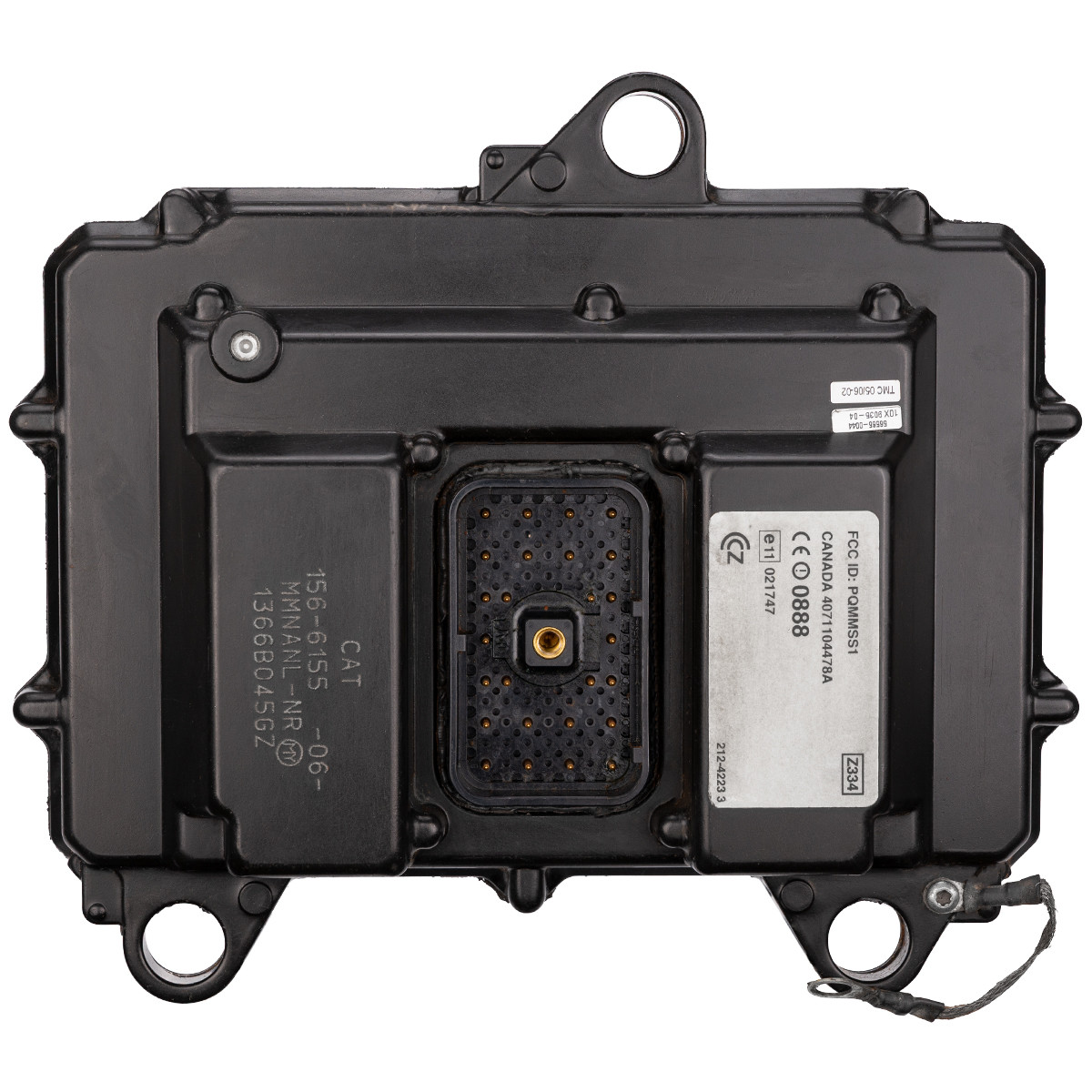 Caterpillar 156-6155 ECU/ECM Equipment Repair Service