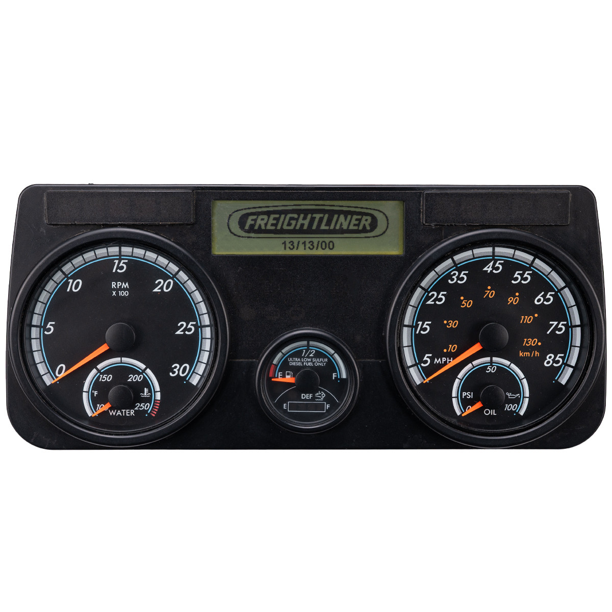 2011 - 2021 Freightliner Cascadia Cluster Repair Service