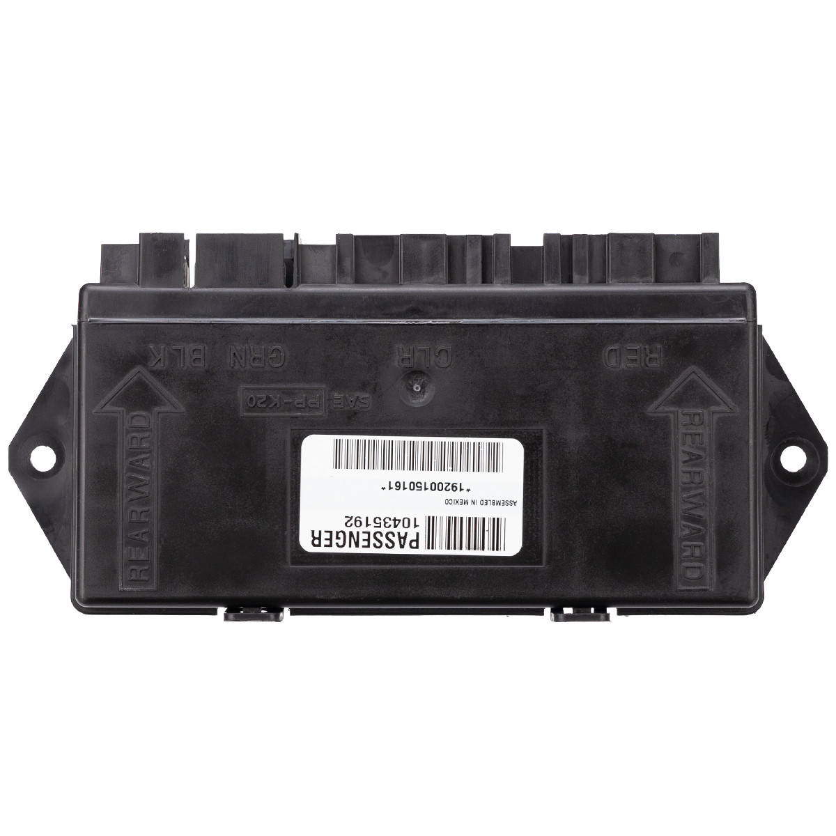 1997 - 2004 Corvette C5 Door Control Module Repair