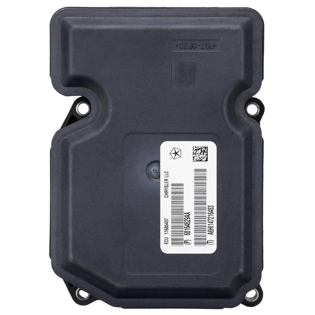 2011 - 2012 Ford Super Duty F250/F350 ABS Module Repair