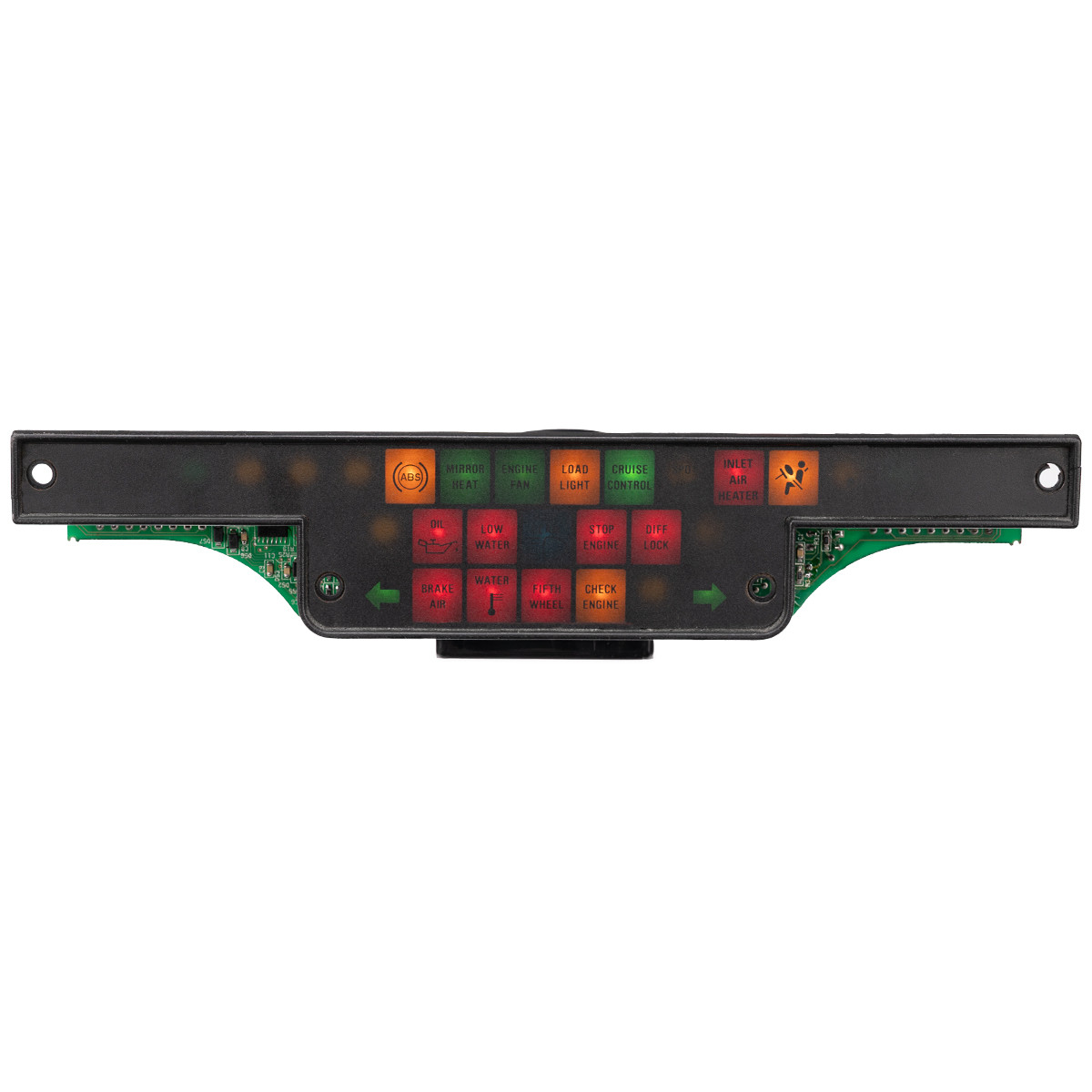 Peterbilt Truck Warning Light/Lamp Module Repair Service
