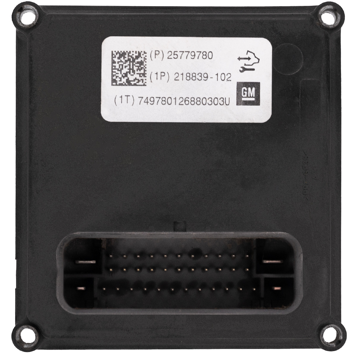 07-13 Chevy Suburban TRW EBC-440 ABS Module Repair Service