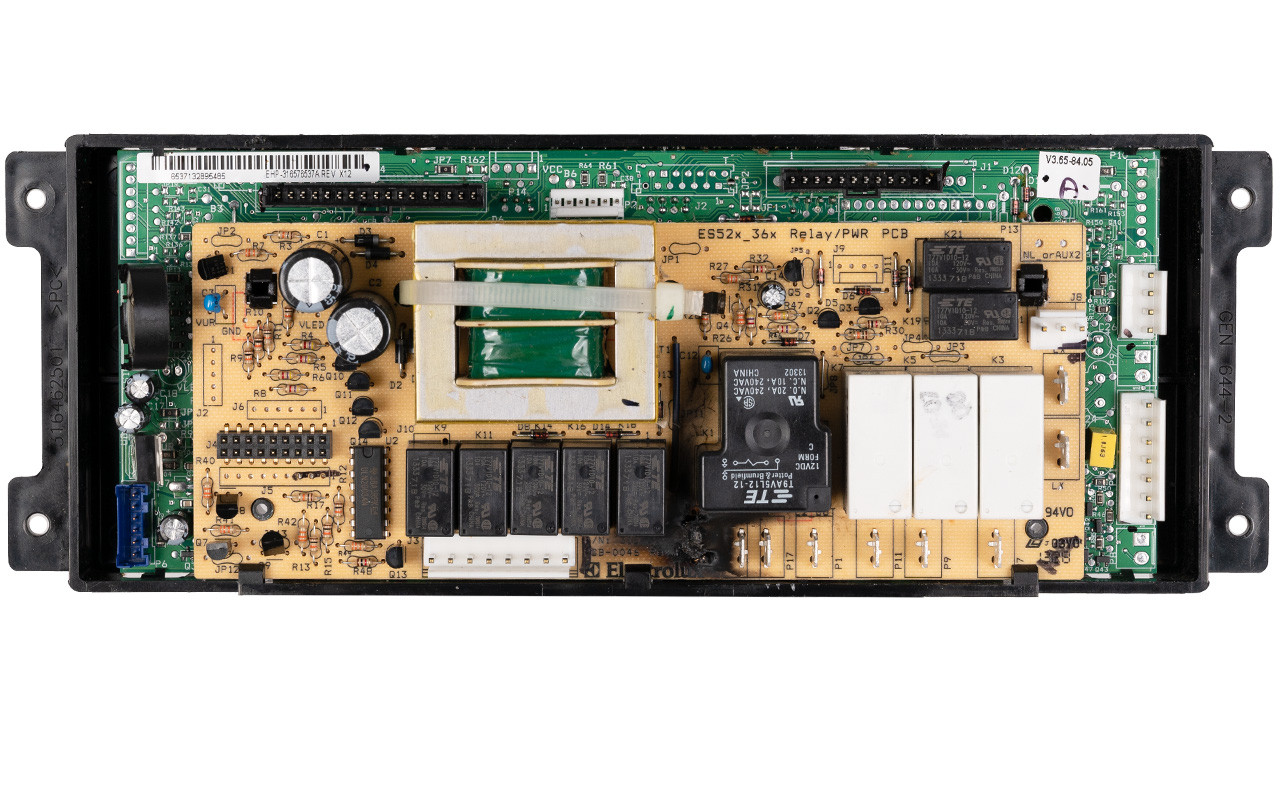 316462865 Oven/Range ERC Control Board Repair Solution