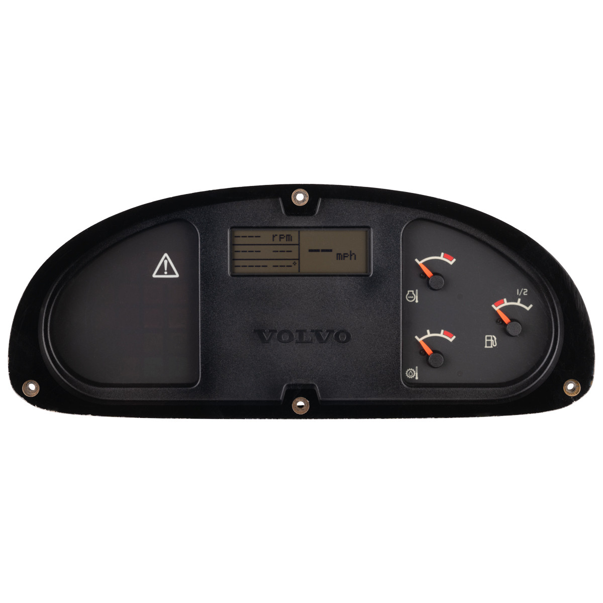 Volvo L60E, L70E, L90E Construction Loader Cluster Repair