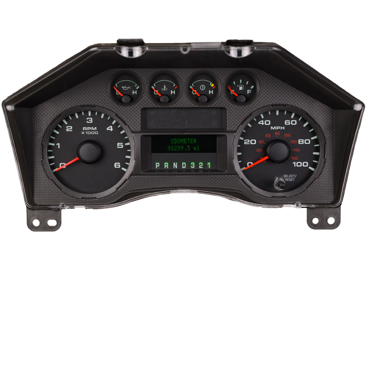 Ford Truck - Car Instrument Cluster Repair Service