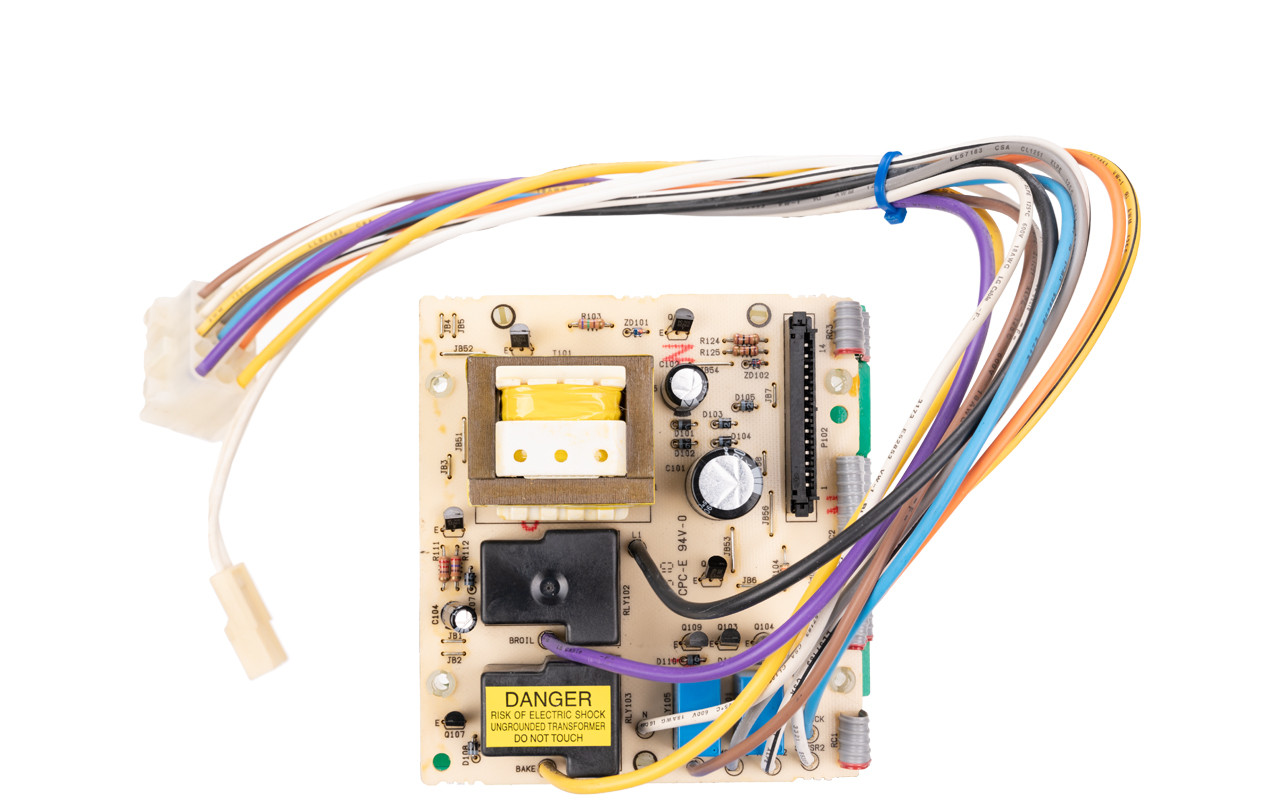 WB27T10599 GE Oven Control Board Repair Service