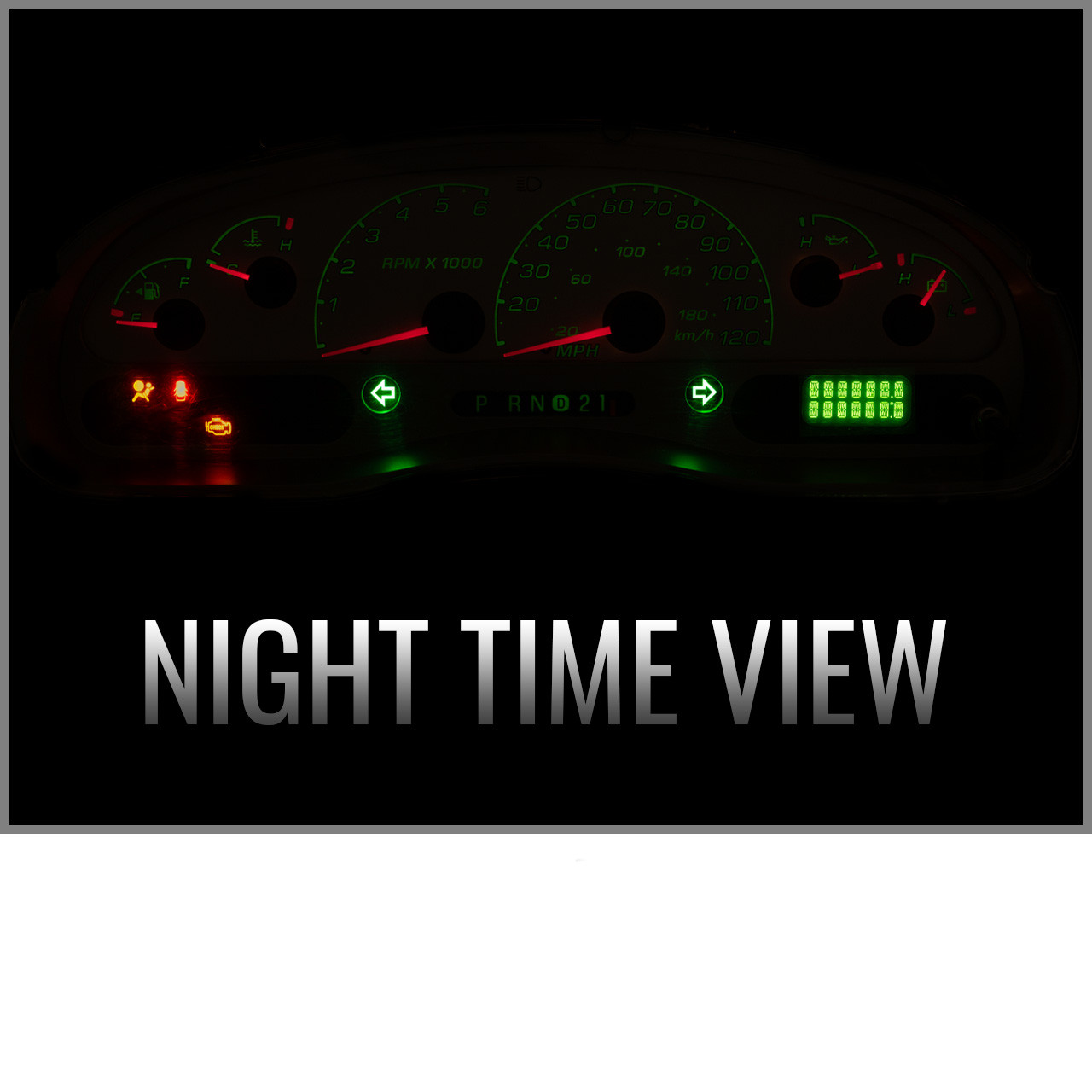 04 -05 Ford Explorer Sport Trac Instrument Cluster Repair