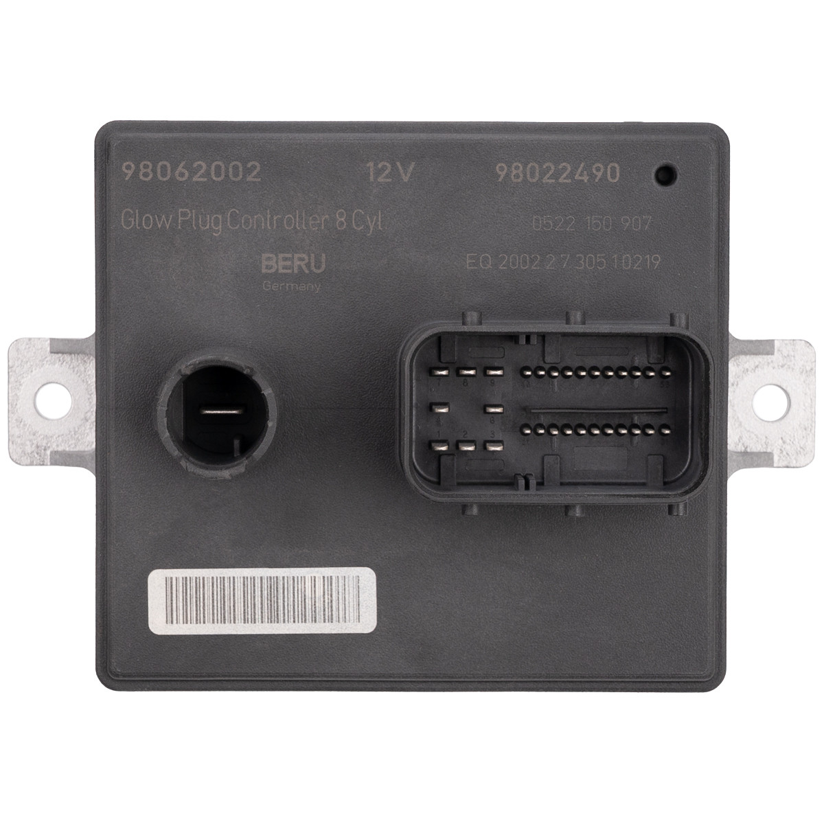 GMC Duramax - 5.2L Diesel Glow Plug Module Repairs