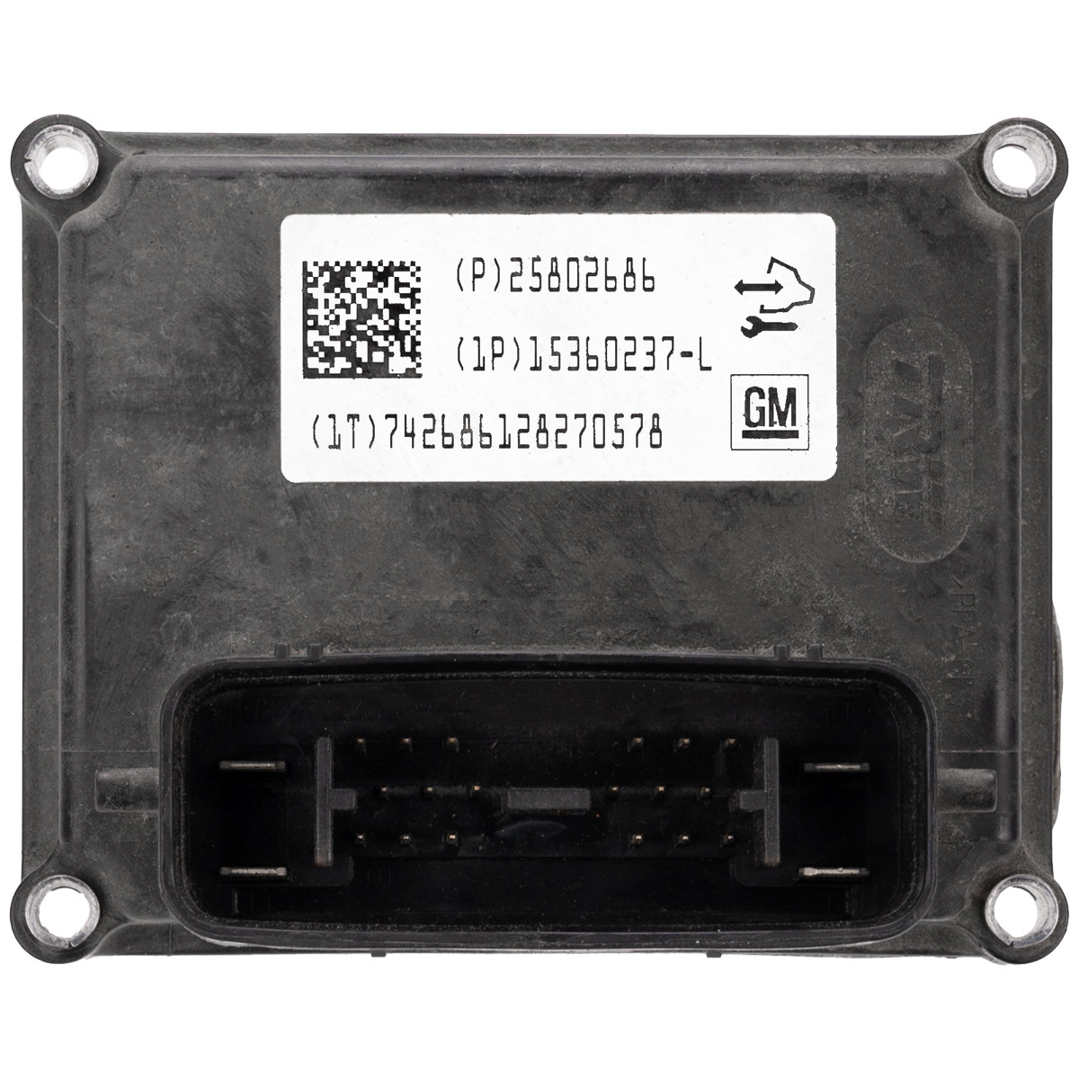 2005-2010 Ford Super Duty F250/F350 TRW ABS Module Repair
