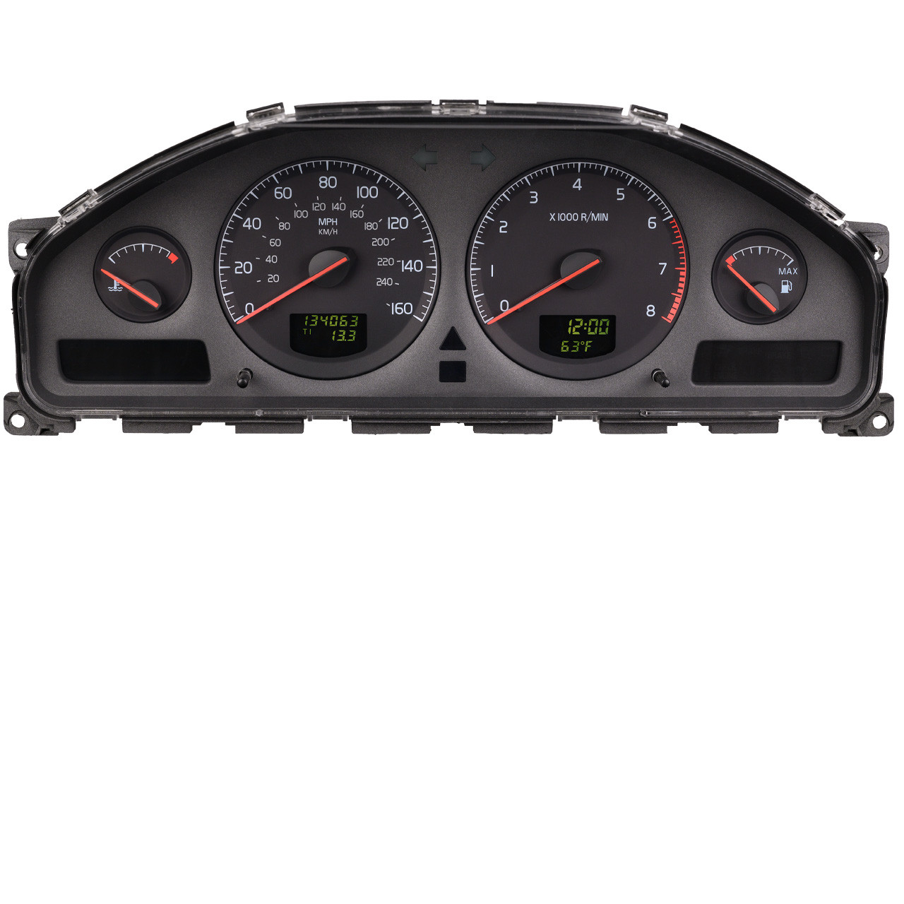 Volvo Instrument Cluster Repair | Circuit Board Medics