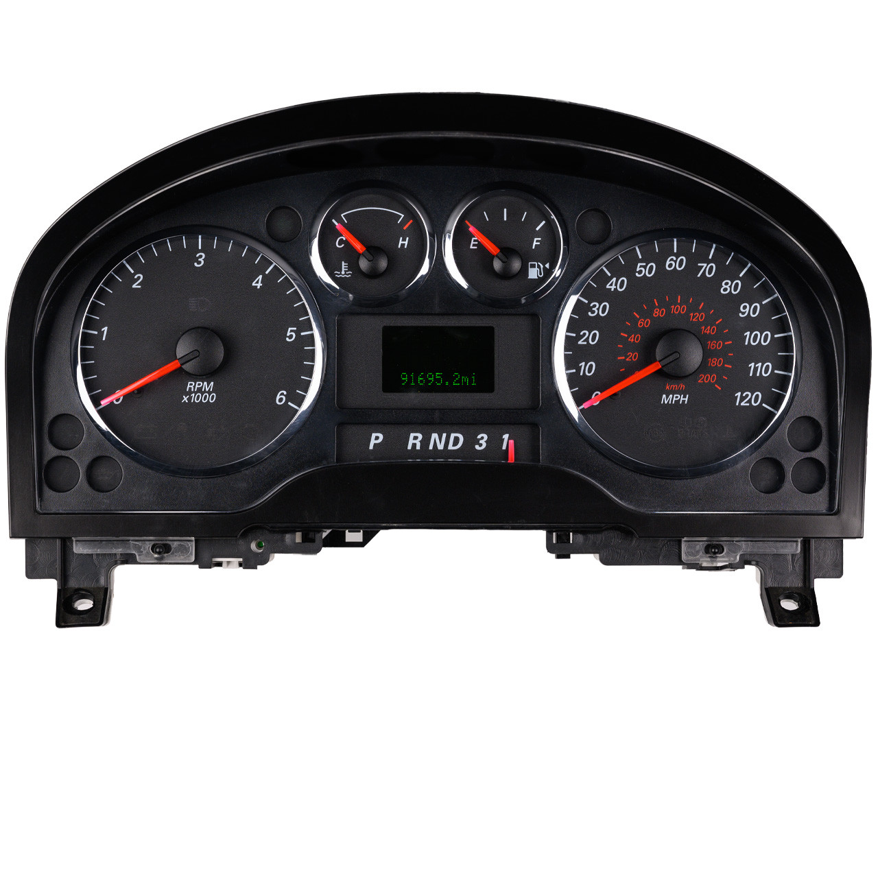 2005-07 Ford Super Duty Instrument Cluster Repair | CBM