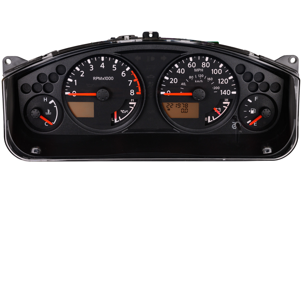 2005 through 2015 Nissan Xterra Instrument Cluster Repair