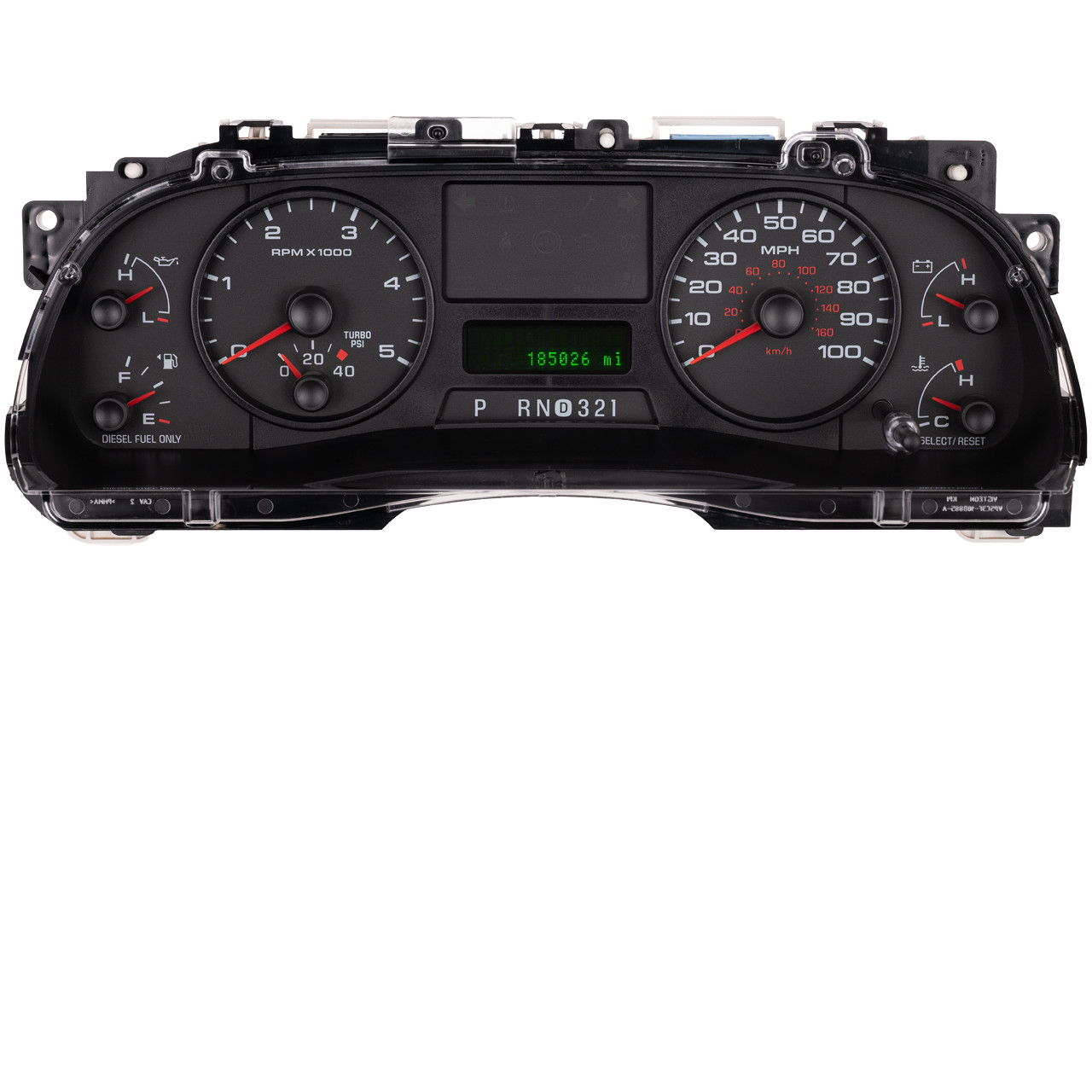 Car & Truck Instrument Cluster Repair Service