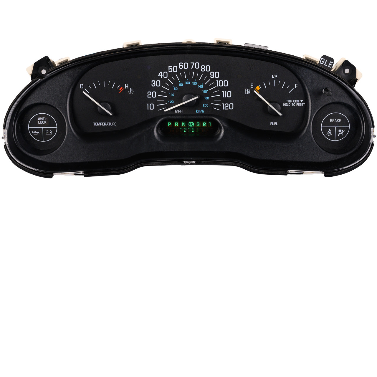 Instrument Cluster Repairs for Buicks | Circuit Board Medics