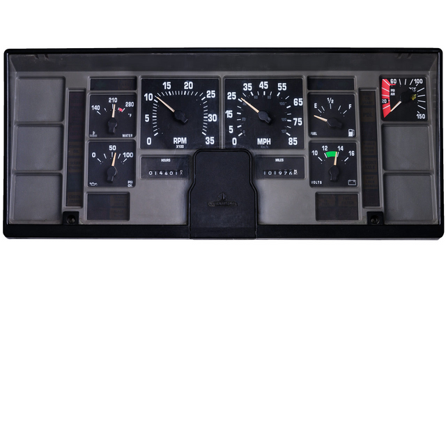 International Truck Instrument Cluster Failures: Why Repair is Your ...