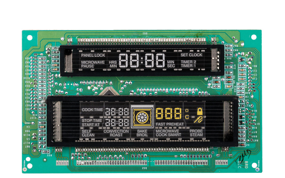 Oven Circuit Board Repairs