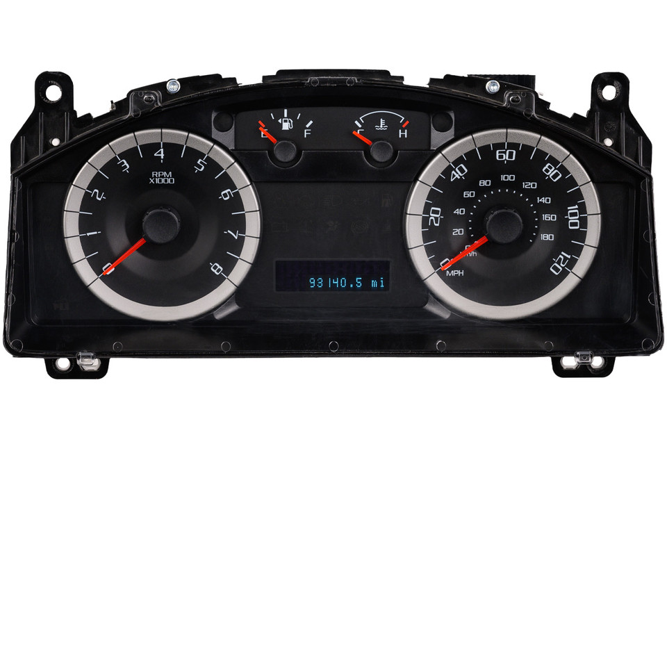 2008-2010 Ford Super Duty Instrument Cluster Repair | CBM