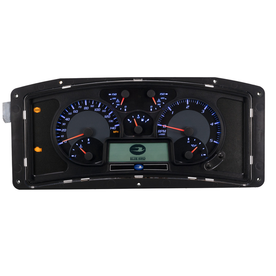 Blue Bird Bus Instrument Cluster Repair Service - 5-Stars