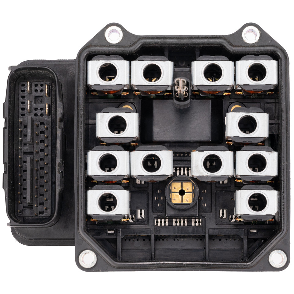 2012 - 2015 Honda Civic ABS/VSA Module Code U0121 Repair