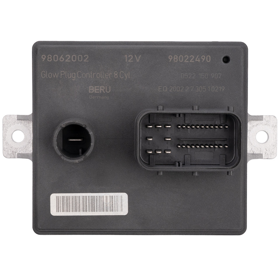 GMC Duramax - 5.2L Diesel Glow Plug Module Repairs