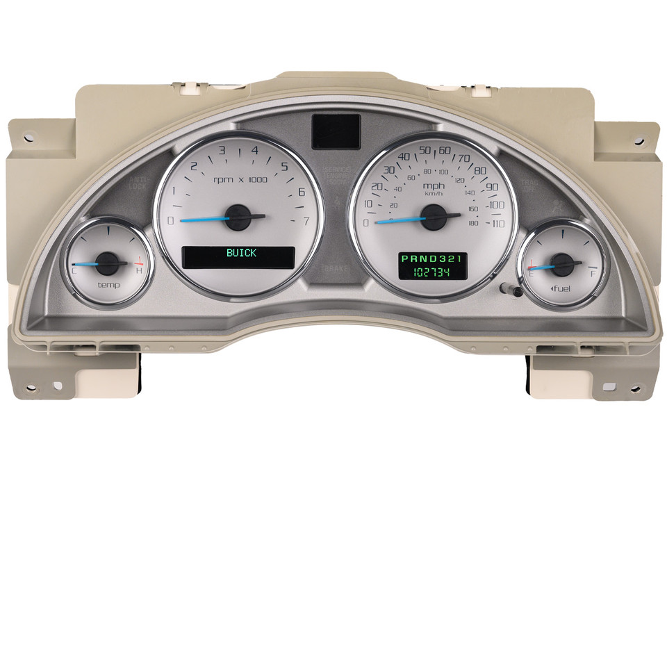 Instrument Cluster Repairs for Buicks | Circuit Board Medics