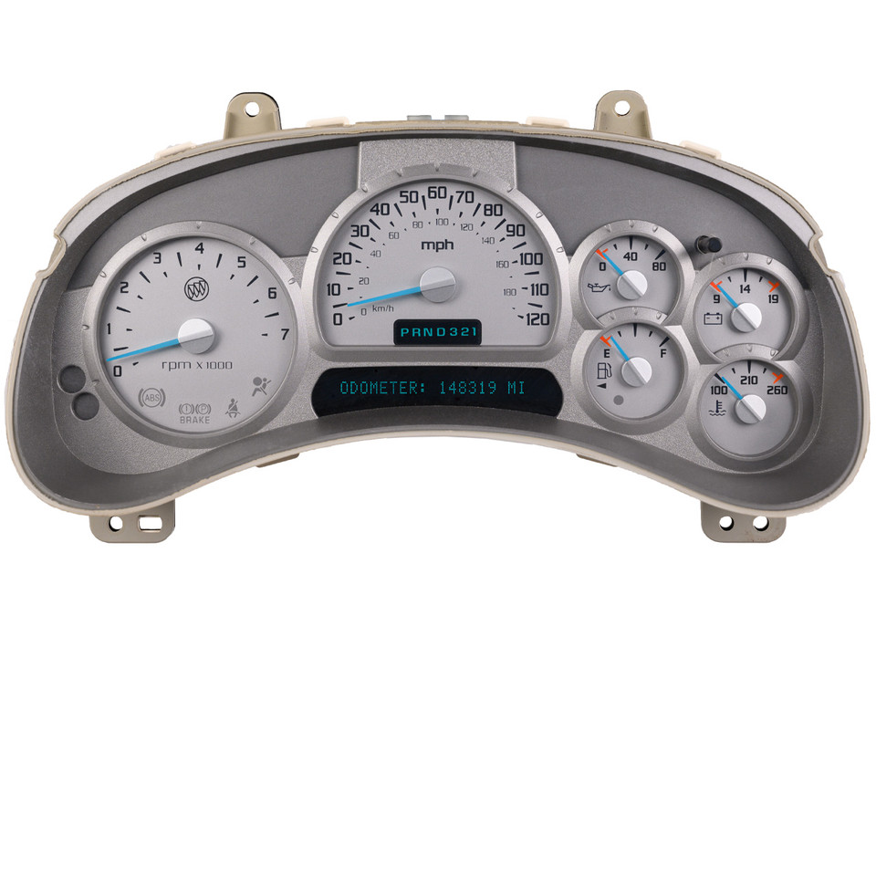 Buick Instrument Cluster Repair | Circuit Board Medics